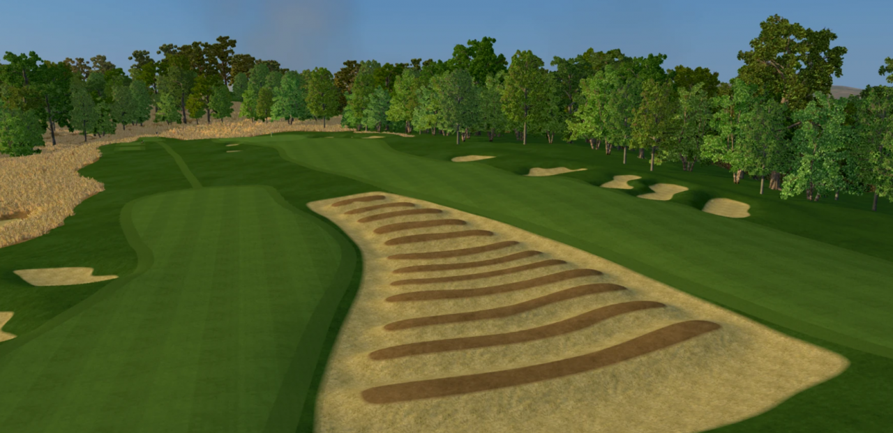 Golf Simulator Technology | The Links Club